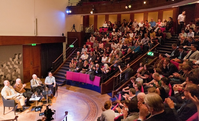 Royal Institution Explores Evolution, Philosophy And Doom | Londonist