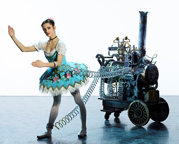 My First Coppelia: A Charming Introduction To Ballet | Londonist