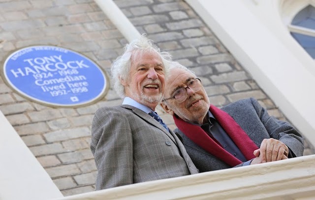 Tony Hancock Gets Blue Plaque | Londonist