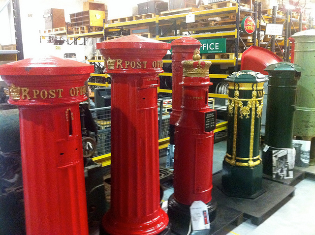 London’s Top Postal Curiosities | Londonist