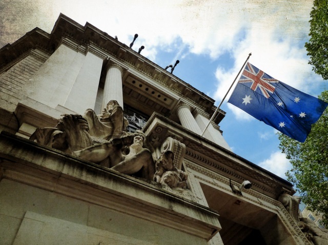 An Aussie Invasion Of Hoxton Square | Londonist