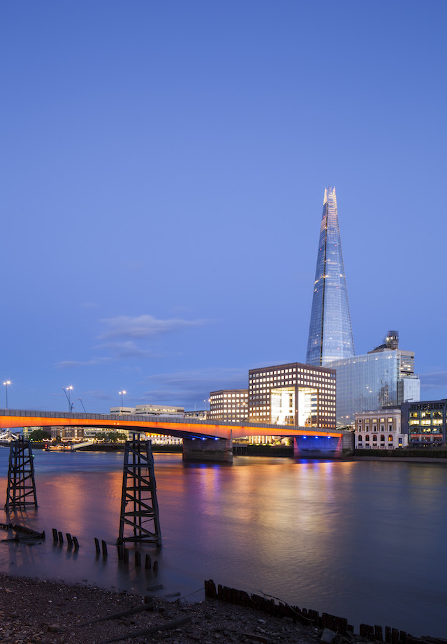 Take An Architectural Tour On The Thames | Londonist