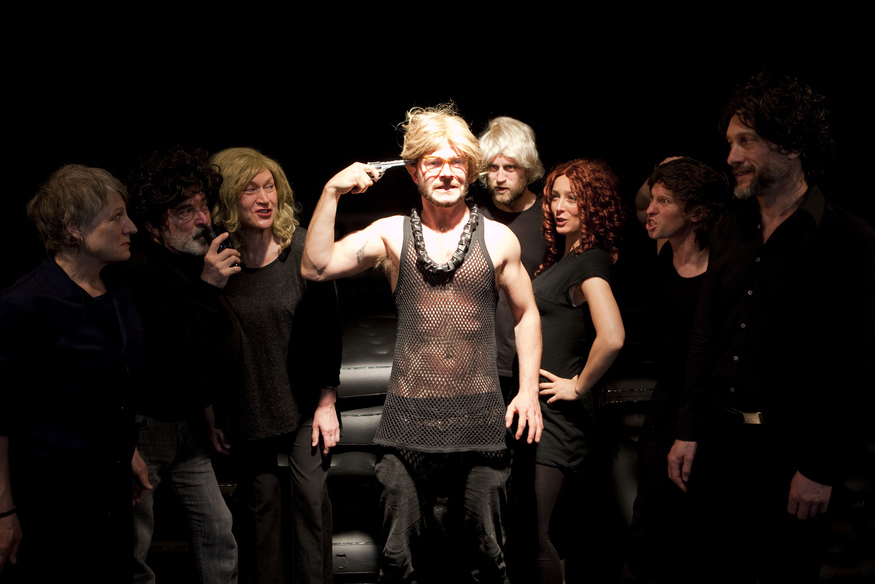 Theatre Eats Itself In Werner Schwab's Last Play | Londonist