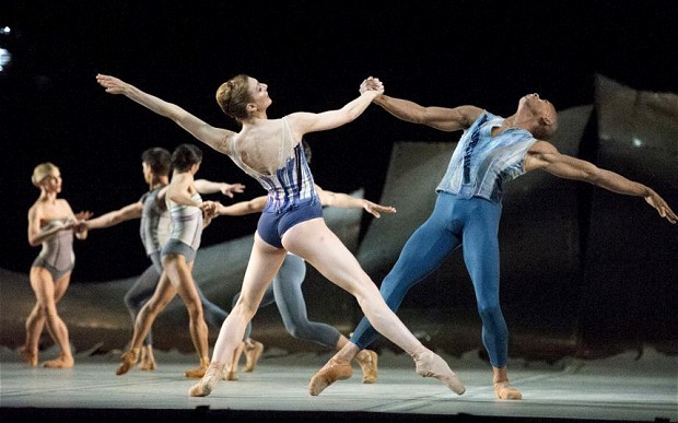 Murder And Minimalism From The Royal Ballet | Londonist
