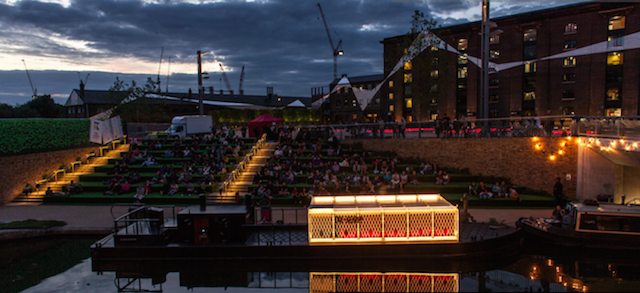 Ticket Alert: Floating Cinema On Sale Now | Londonist