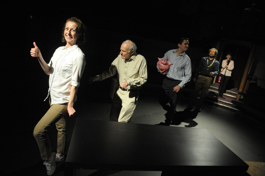 Mamet vs Churchill at The Orange Tree Theatre | Londonist