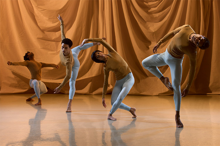 Twist And Pout: Rambert Dance Company At Sadler's Wells | Londonist