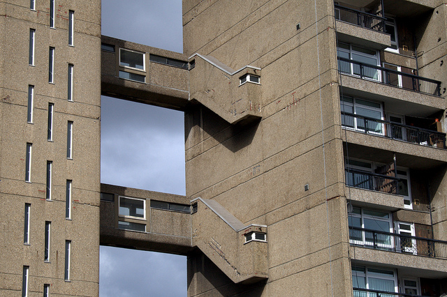 Preview: Balfron Tower Opens Up For A Day Of Special Events | Londonist