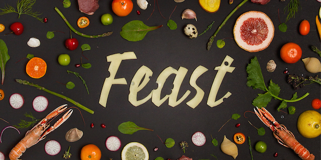 Come And Feast With Us | Londonist