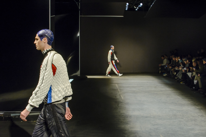 Serious Fashion At London Collections: Men | Londonist