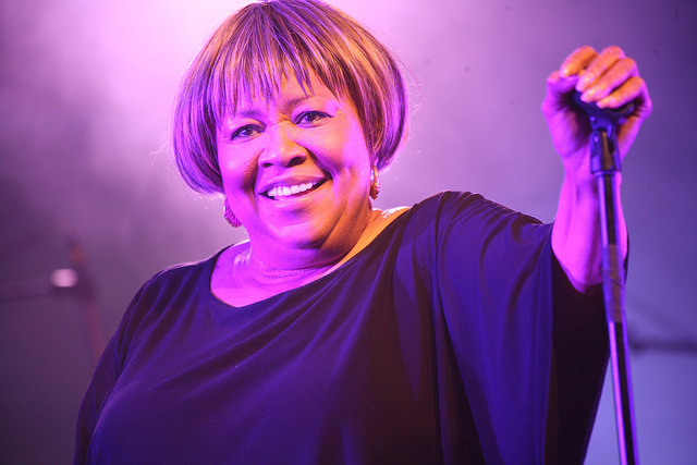 Gospel Heroine Mavis Staples To Spend Her 75th In Islington | Londonist
