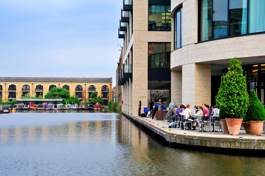 London’s Best Waterside Dining And Drinking | Londonist