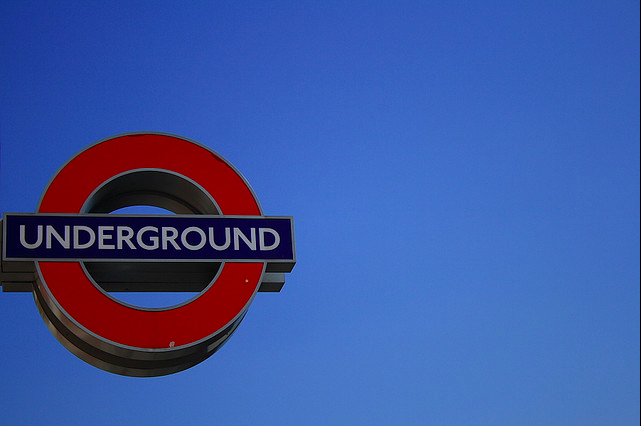 Friday Photos: Blue London | Londonist