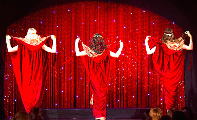 The Best Of London Burlesque | Londonist