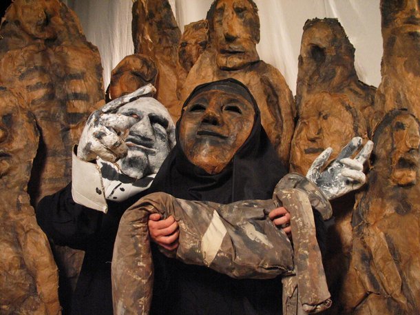 The Disobedient Objects Of Protest | Londonist