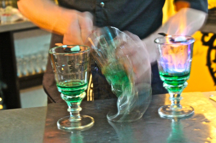 Ten Things To Do At Feast | Londonist