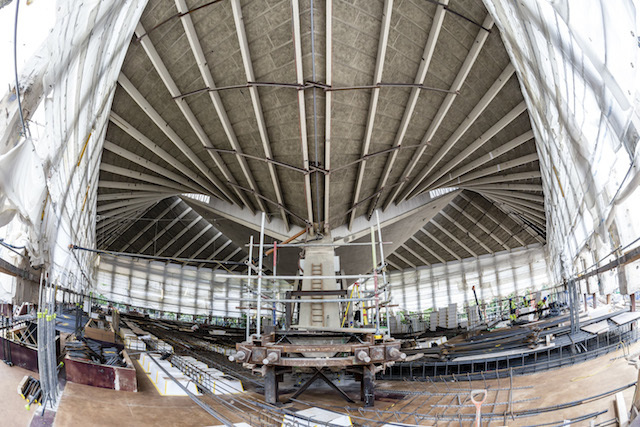 In Pictures: Design Museum's New Home Takes Shape | Londonist