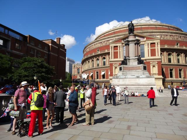 Unlocking The Secrets Of The BBC Proms | Londonist