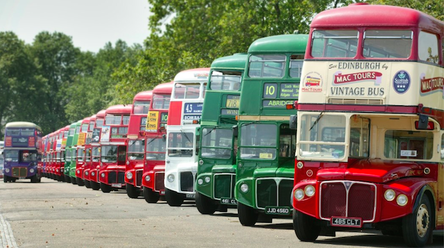 Celebrate 60 Years Of The Routemaster This Weekend | Londonist