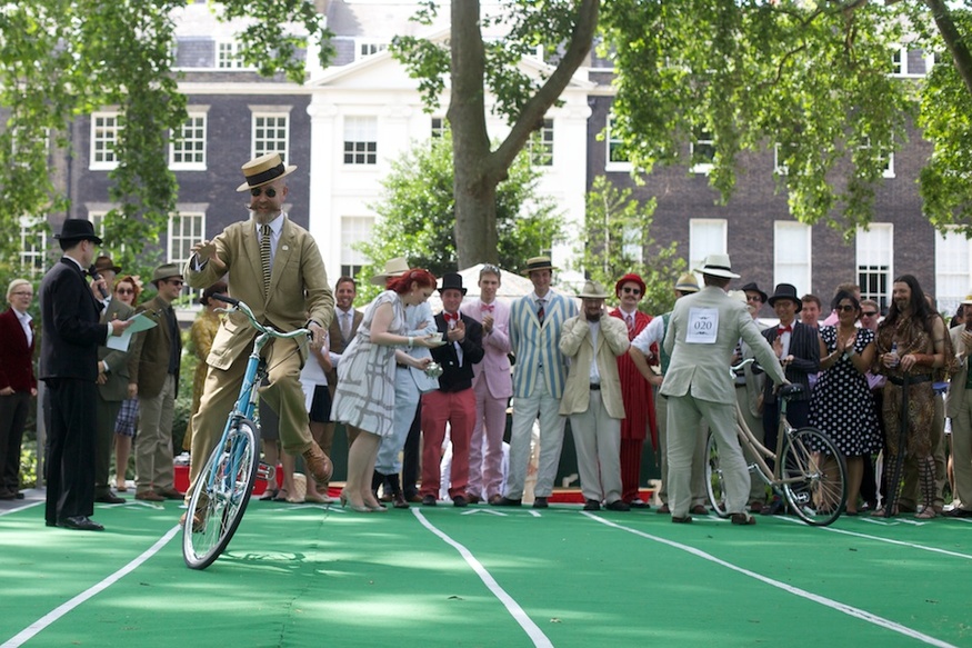 Silly Season: Three Wacky Races This Weekend | Londonist