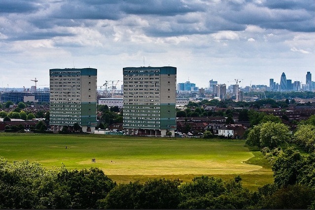 London's Housing: Green Belt, Brownfield And Empty Homes | Londonist