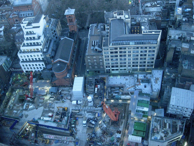 Crossrail Hertfordshire Extension Mooted | Londonist