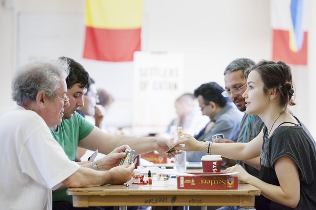 Mental Gymnastics At The 18th Mind Sports Olympiad | Londonist