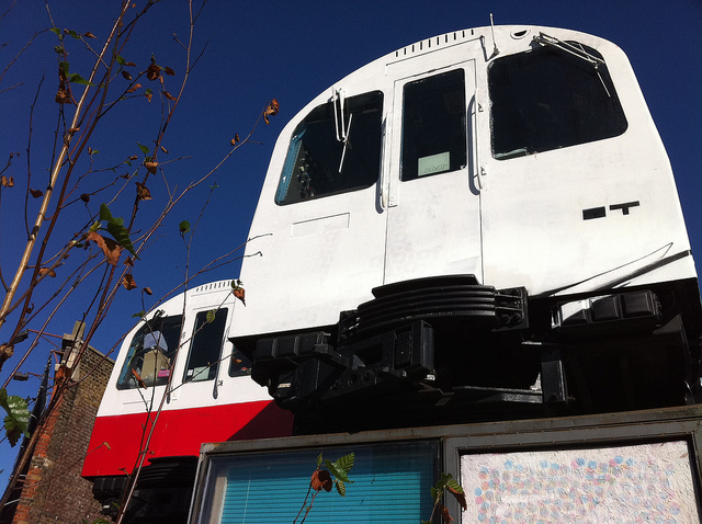 Ten Things To See At Open House 2014 | Londonist