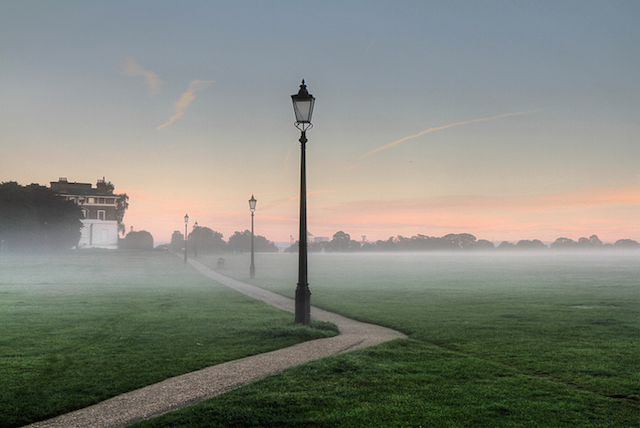 Best Of Londonist: DLR Secrets And Fire Gardens, But No Jabberwocky ...