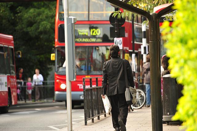 Cashless Buses: Your Experiences | Londonist