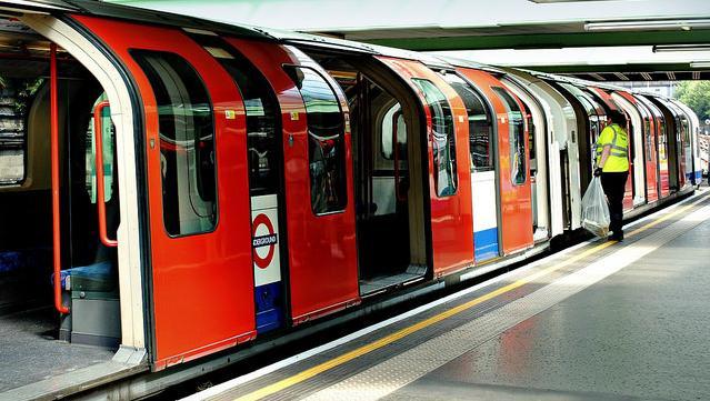 Another Central Line Strike Called For September | Londonist