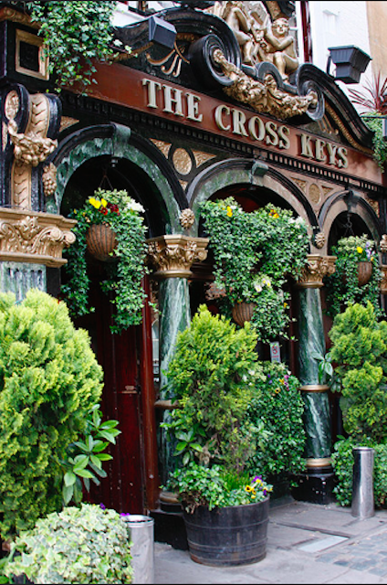 In Photos: London's Most Beautiful Pubs | Londonist
