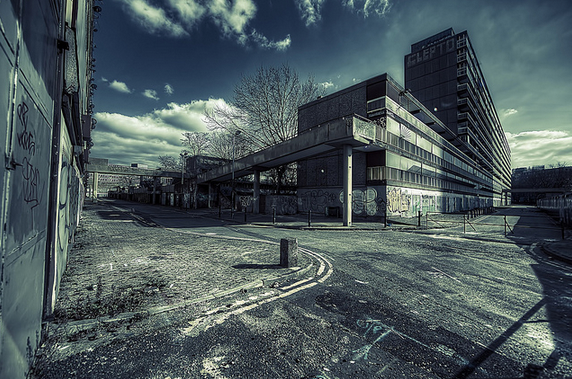 Social Cleansing And Gentrification — The Fightback | Londonist