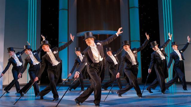 Tapping And Tailcoats In Top Hat | Londonist