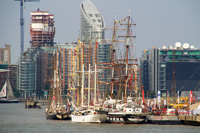 In Photos: London's Boats And Ships | Londonist