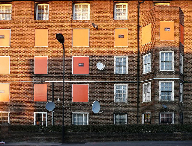 Friday Photos: Orange London | Londonist
