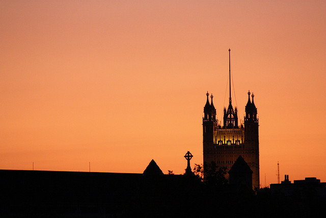 Friday Photos: Orange London | Londonist