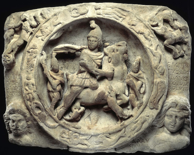 Temple Of Mithras: Were You There? | Londonist