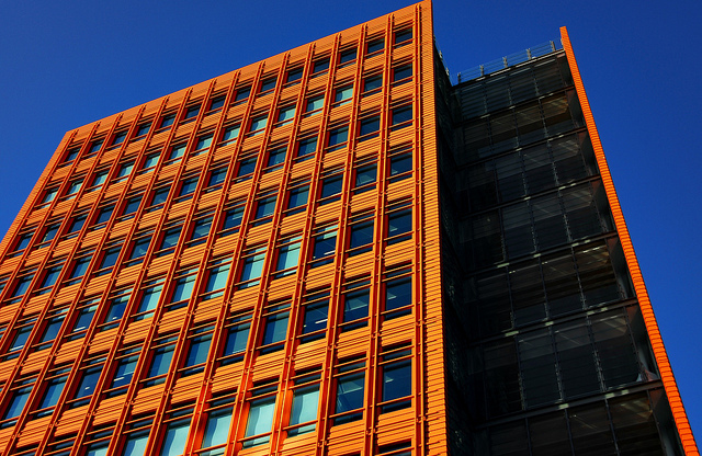 Friday Photos: Orange London | Londonist