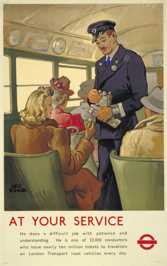 Which Is Your Favourite Bus Poster From The Last 100 Years? | Londonist