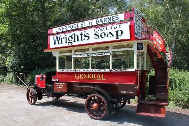 Video: Battlebus Gets Ready To Return To The Front | Londonist