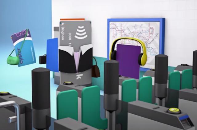 Contactless Payment Hits The Tube And Rail System | Londonist