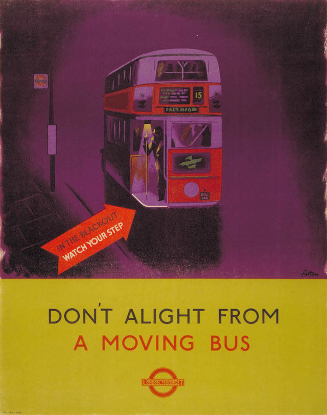 Which Is Your Favourite Bus Poster From The Last 100 Years? | Londonist