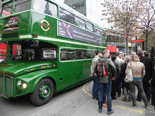 National Trust Routemaster Tours Are Back | Londonist