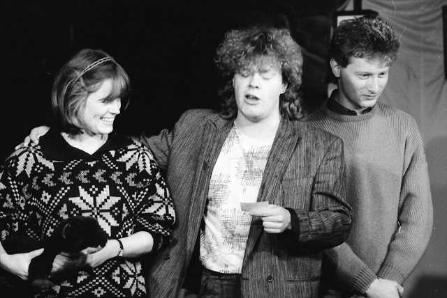 Tunnel Vision: The 80s Comedy Club Where Heckling Became An Art Form ...