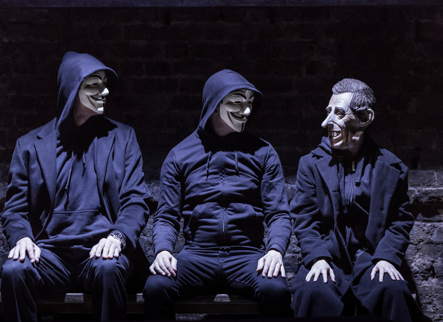 King Charles III Taketh The West End Crown | Londonist