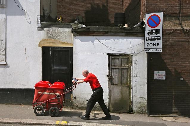 Photograph Every Street With Bleeding London | Londonist