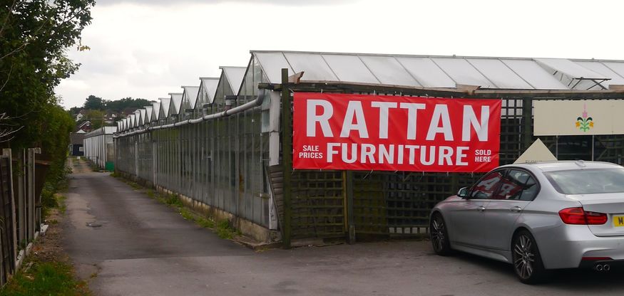 Explore The Greenhouses And Garden Centres Of Crews Hill | Londonist
