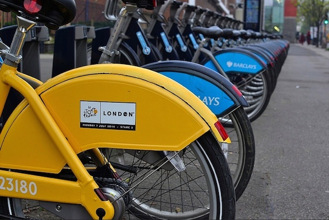 Friday Photos: Bike Racks | Londonist