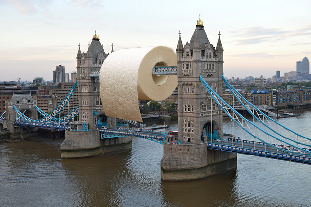 A Brief History Of London Poo | Londonist